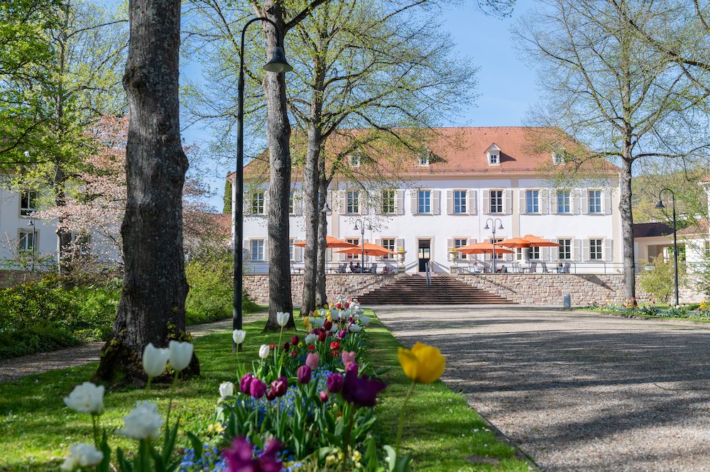 Umgebung - Bad Bocklet im Bäderland Bayerische Rhön